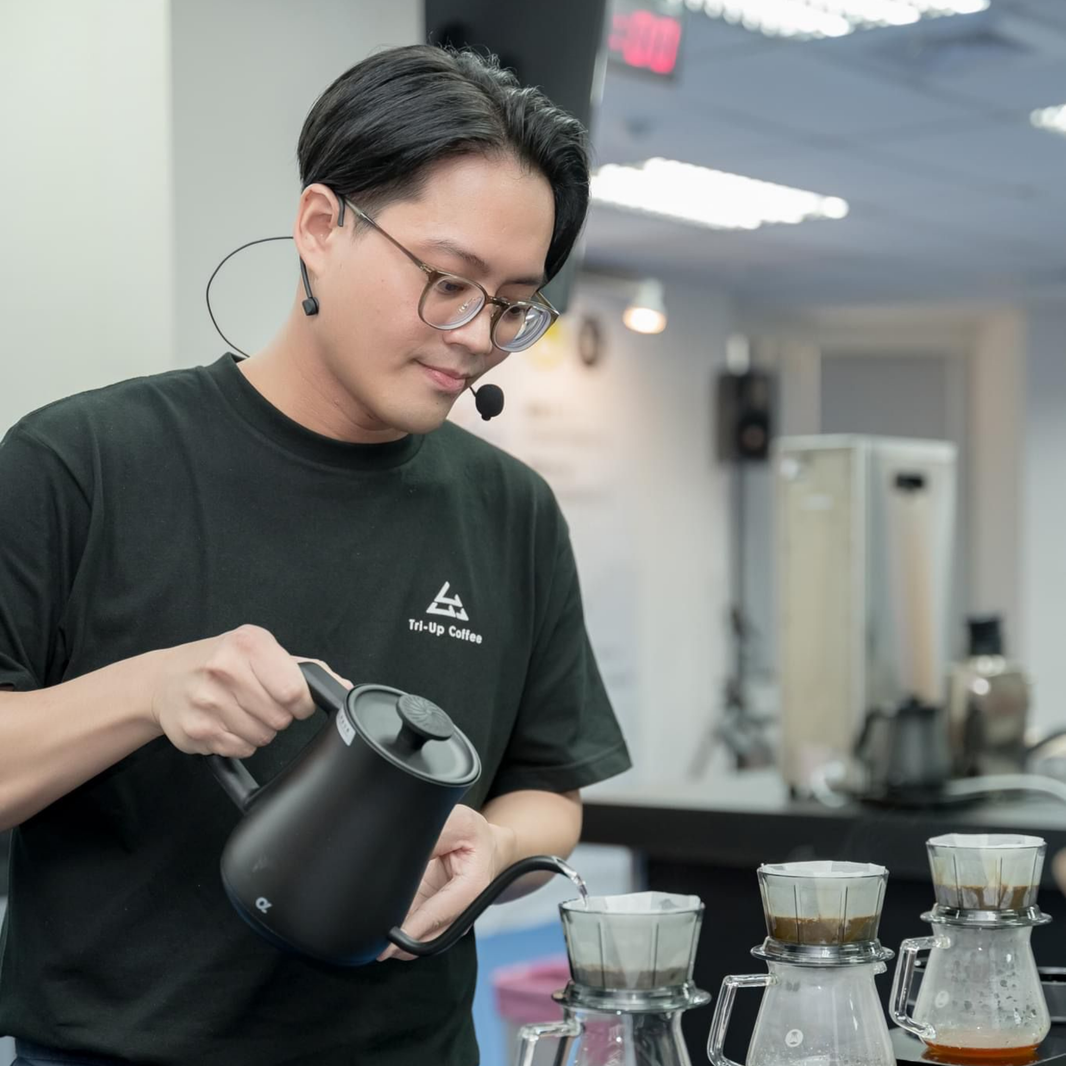 Tri-Up Coffee Hong Kong